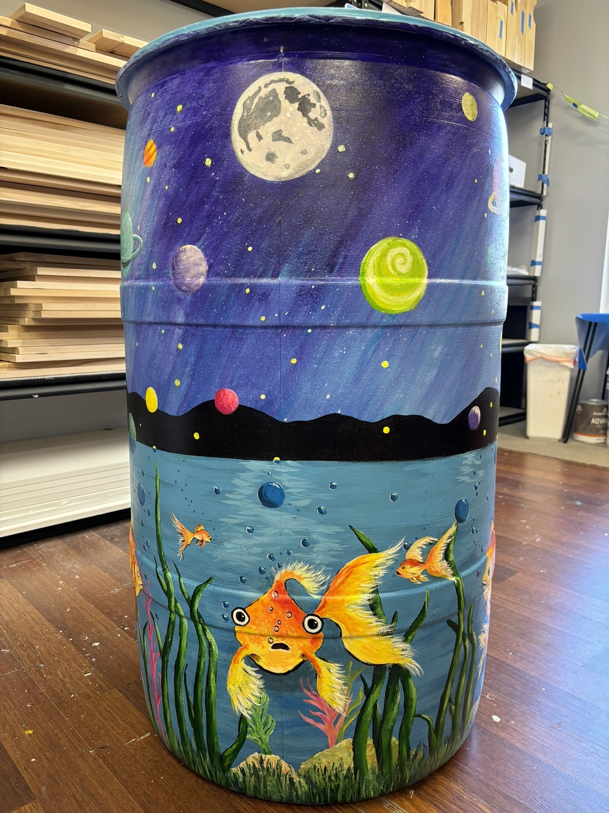 Save Local Waters | Blog | Joyful Cabinet Painting